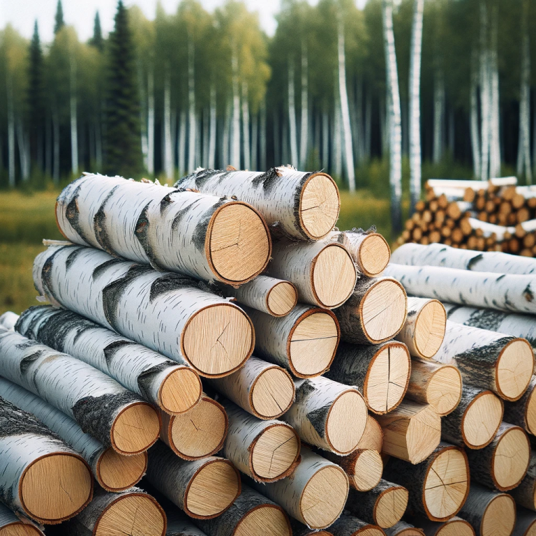 Choosing Birch as Firewood: Pros and Cons for Spruce Grove Residents
